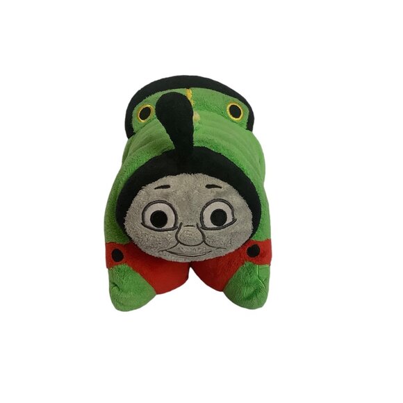Pillow Pets | Toys | Thomas Friends Percy The Train Plush Toy Pillow ...
